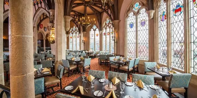 Los 8 mejores restaurantes en Disney World en 2018 - Restaurantes de Disney World
