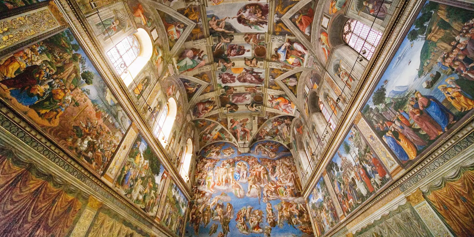 Visitas virtuales del Vaticano - Cómo realizar una visita virtual gratuita de los Museos Vaticanos