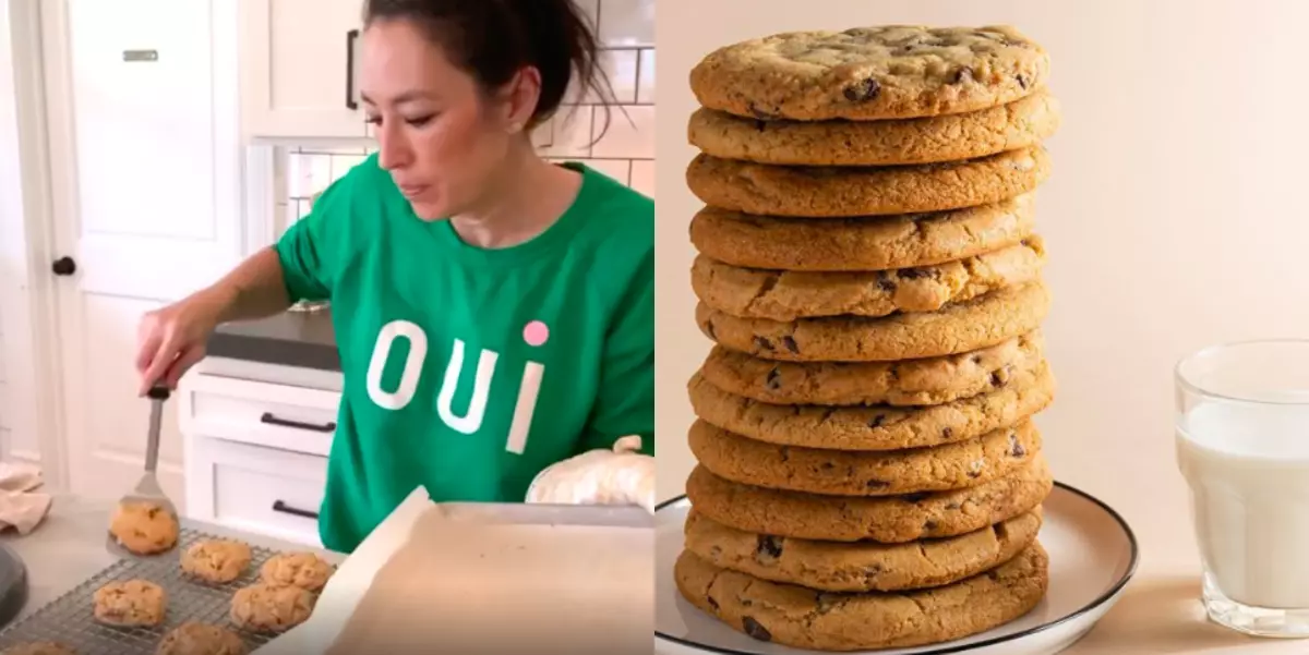 Silos Baking Co. de Joanna Gaines ahora vende sus galletas en línea