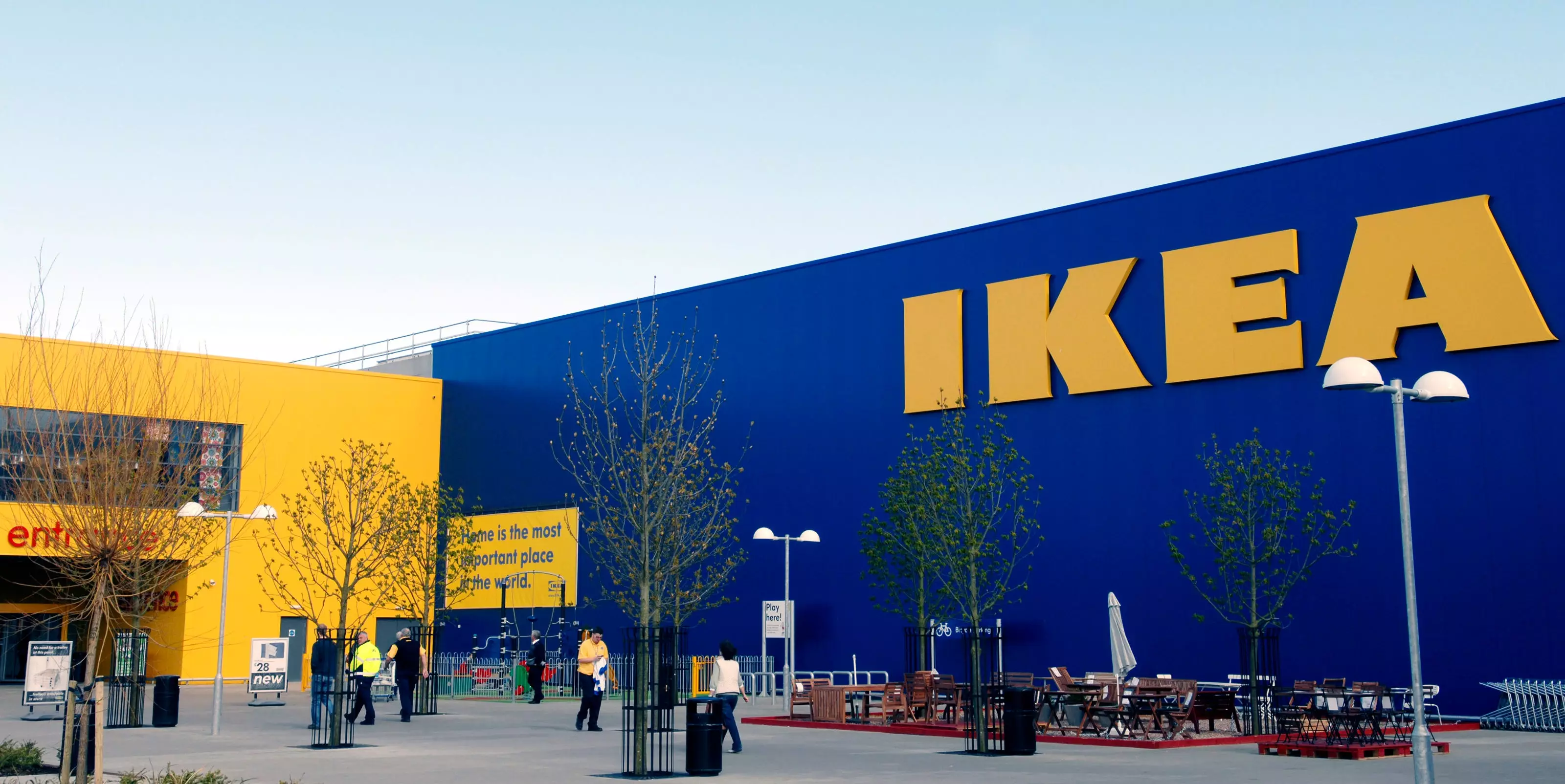 Ikea plánuje do roku 2020 používat v textilních výrobcích pouze recyklovaný polyester