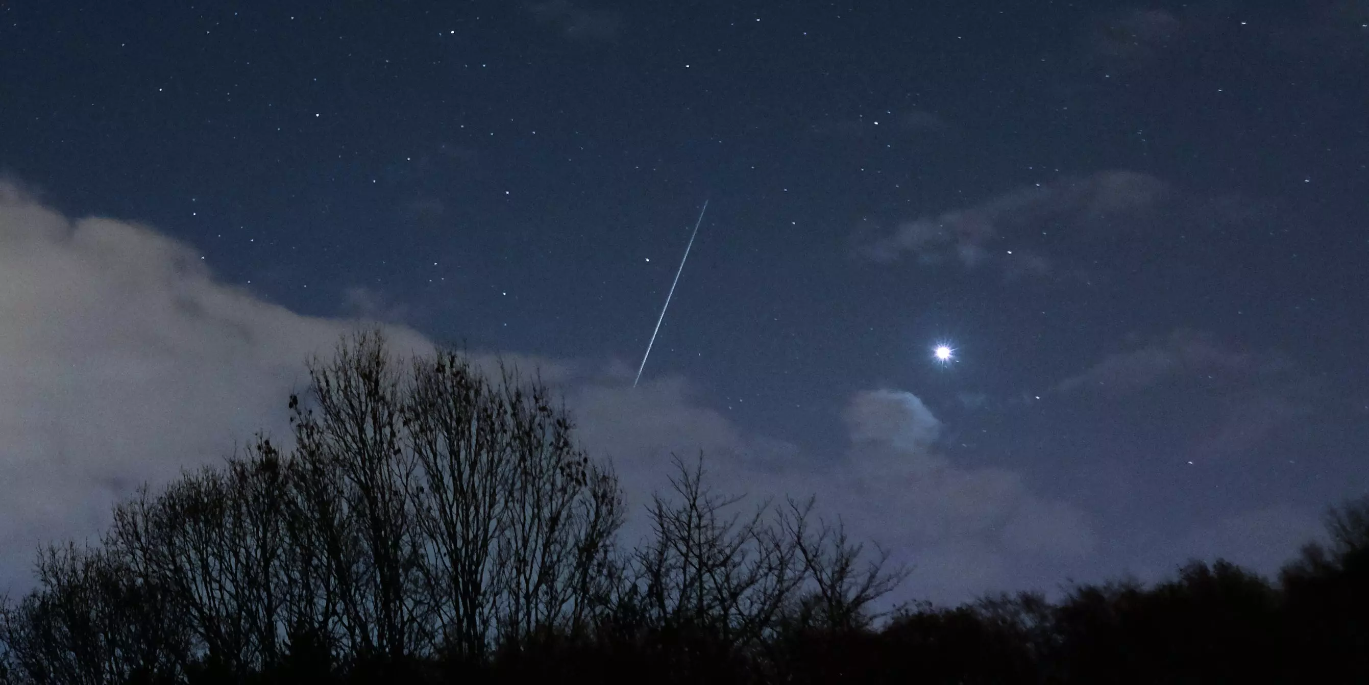 Zde je návod, jak sledovat meteorický roj Taurid v listopadu
