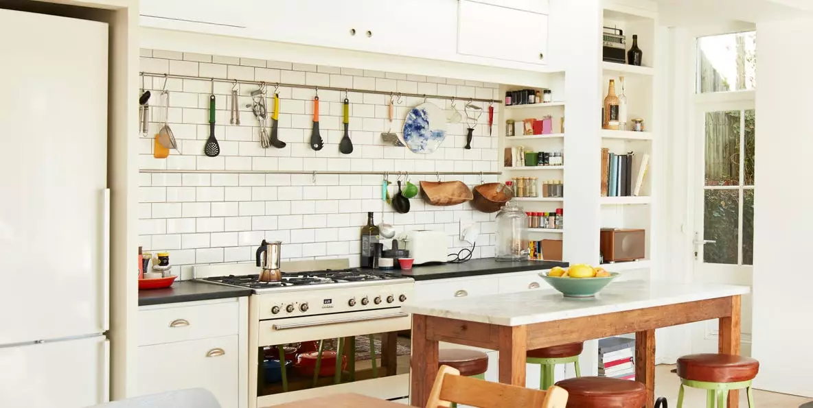 20 pequeñas soluciones de almacenamiento de cocina que puedes comprar en Amazon