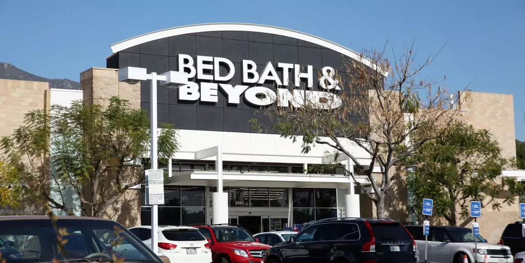 Bed Bath & Beyond se asocia con DoorDash para extender la entrega el mismo día